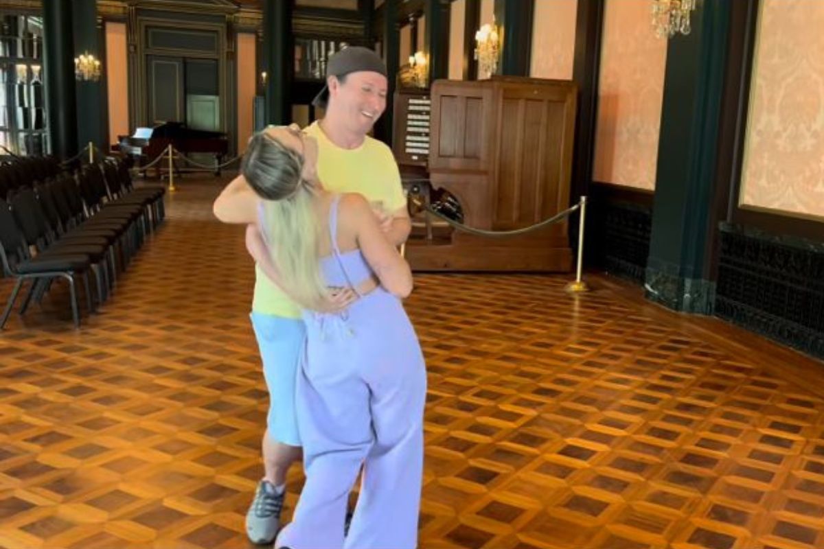 VÍDEO: Homem que perdeu a memória chora ao lembrar música