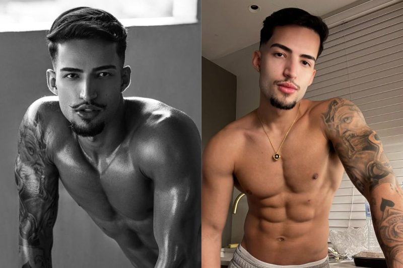 Quem era modelo brasileiro encontrado morto na Grécia