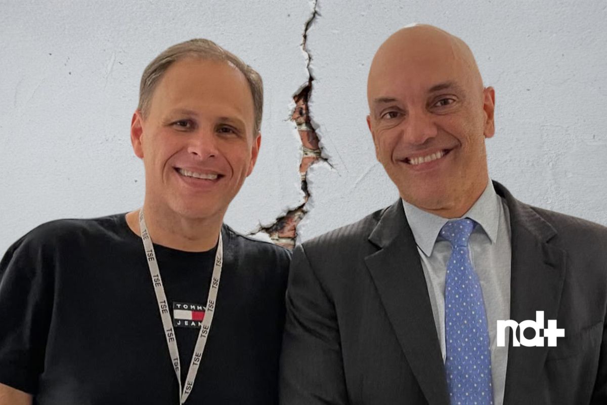 Moraes dá 15 dias para Eduardo Tagliaferro se manifestar