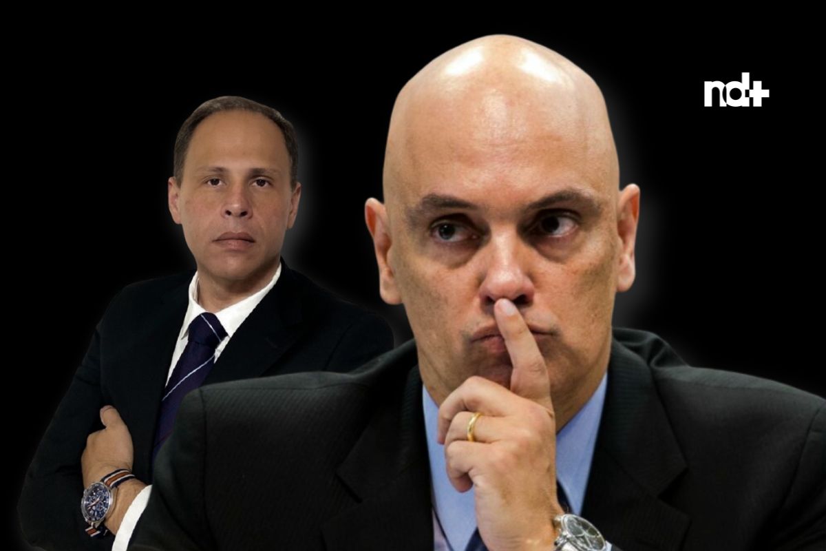 Moraes pede extradição do ex-assessor Eduardo Tagliaferro, envolvido na ...