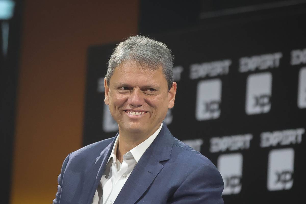 Tarcísio intensifica agenda com empresários e banqueiros