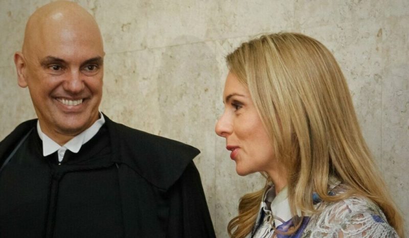 O que é Lex, instituto de Moraes, punido pela Lei Magnitsky
