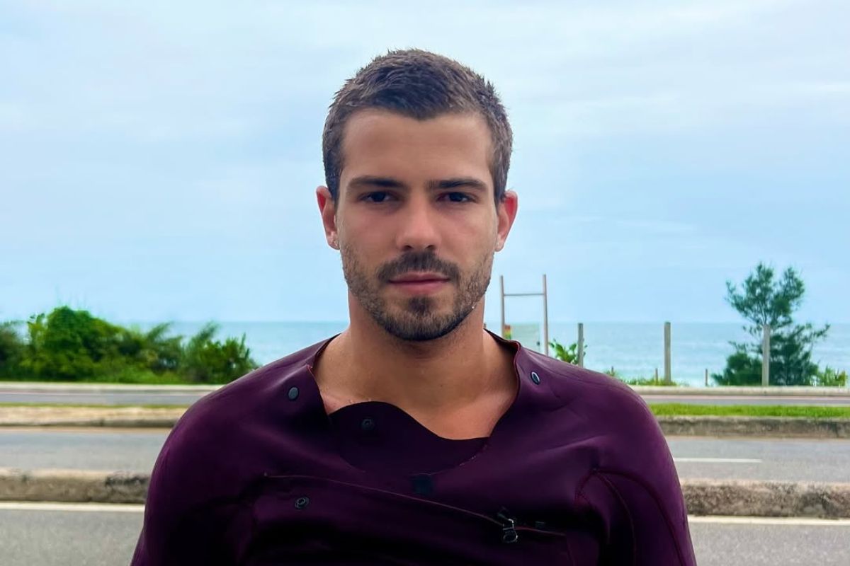 Quem é o catarinense Lucca Picon, flagrado com irmã de Bruna Marquezine