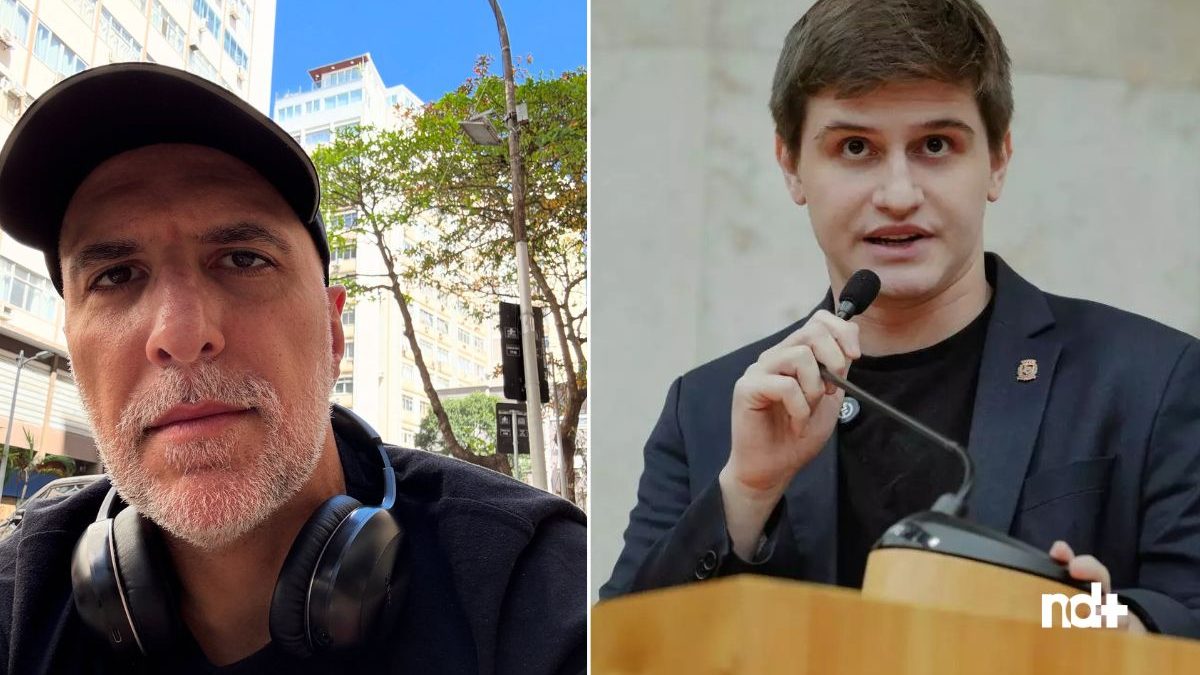 Tabet e Lucas Pavanato: entenda a polêmica nas redes sociais