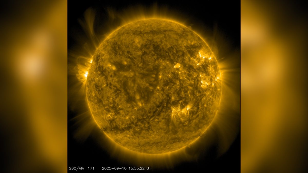 O sol acordou: atividade solar atinge pico e ameaça sistemas na Terra ...