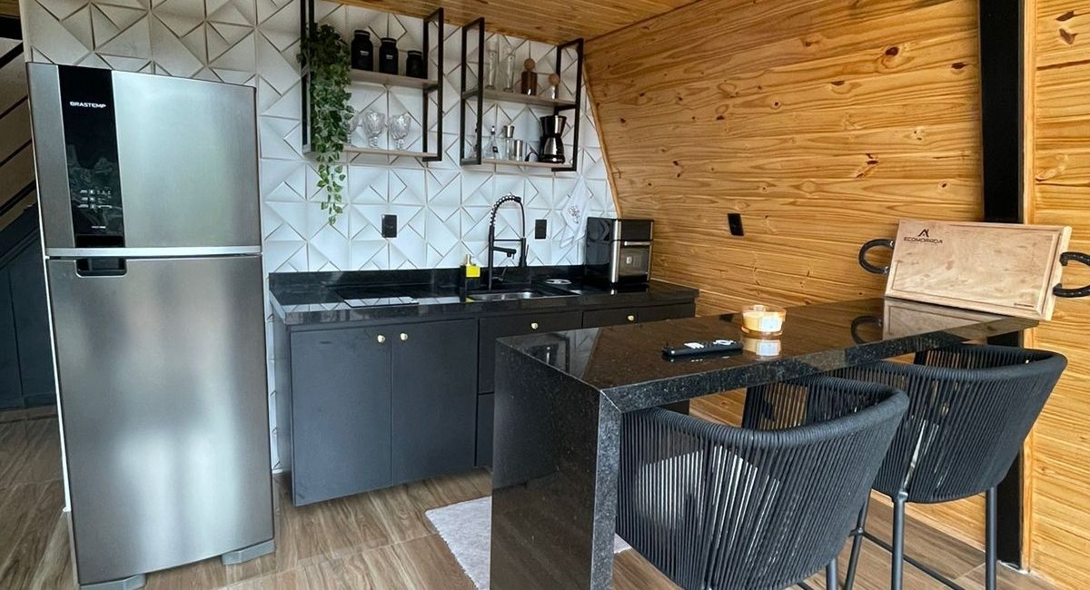 Chalé a-frame: nova construção une conforto e beleza a partir de R$ 32 mil