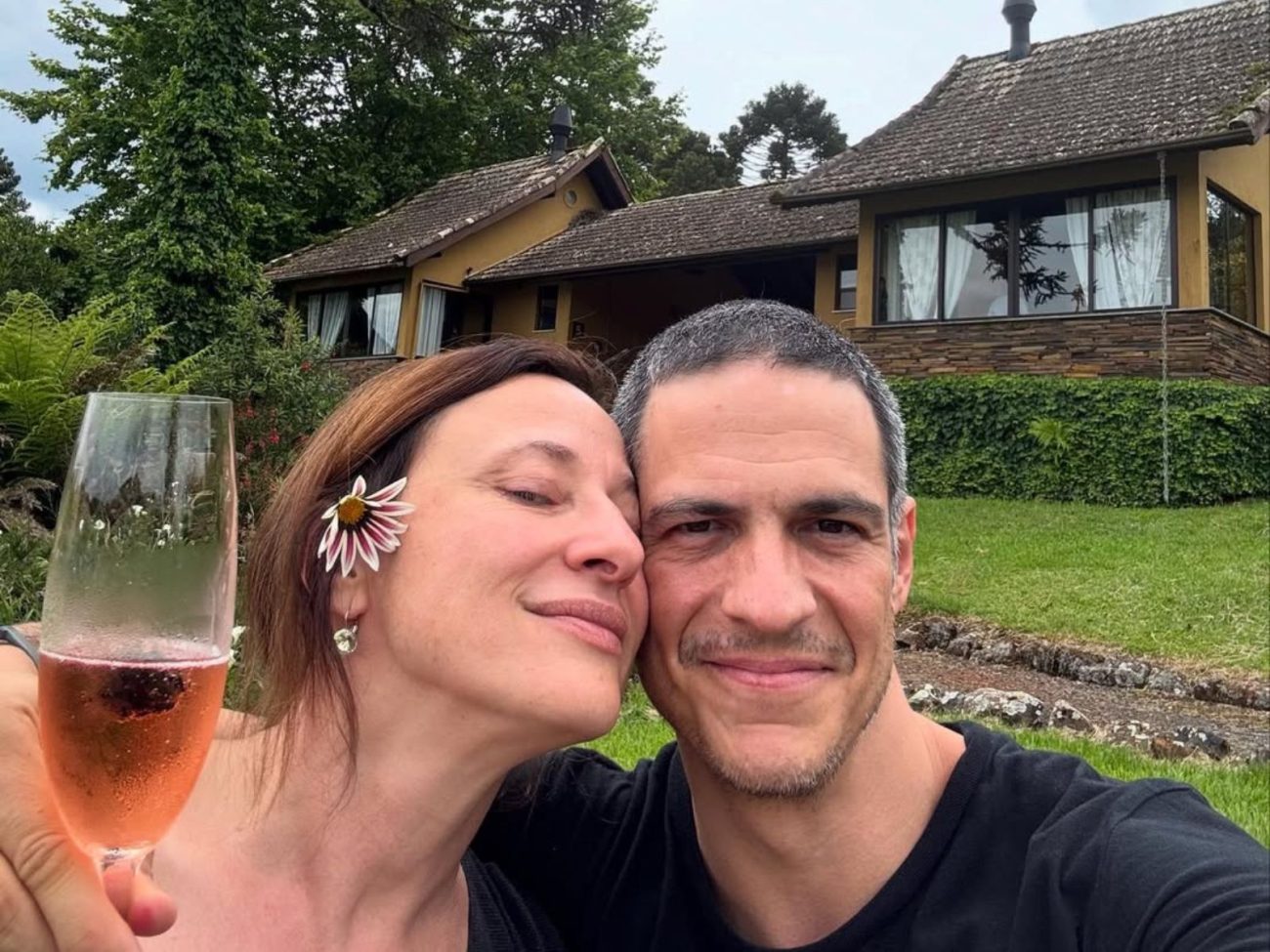 Chega ao fim o casamento de Mateus Solano e Paula Braun