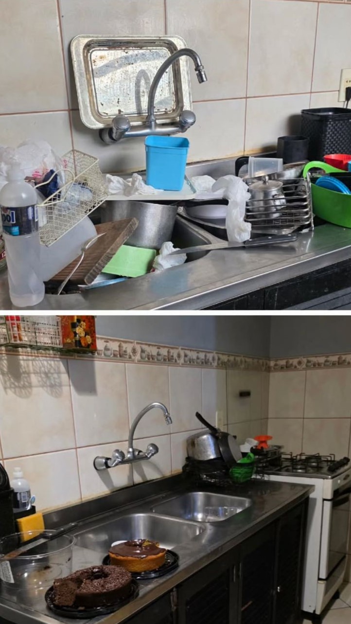 Quem é e o que faz a mulher que ajudou Rejane Schumann, ex-atriz da ...