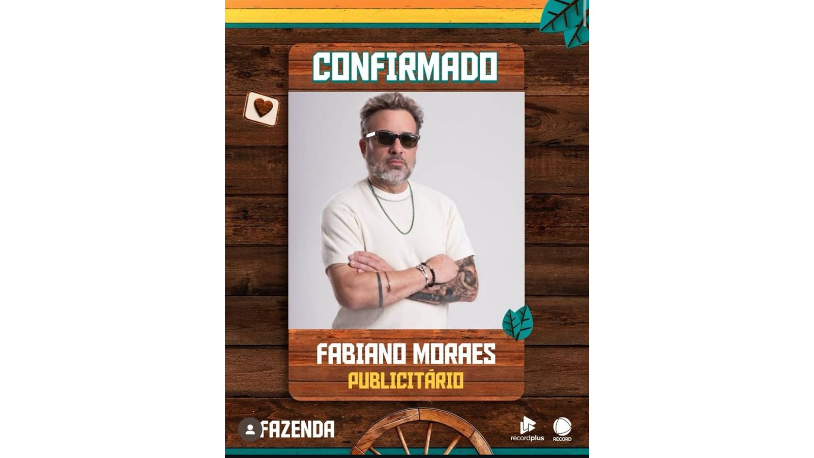 Saiba quem é Matheus Martins, de A Fazenda 17