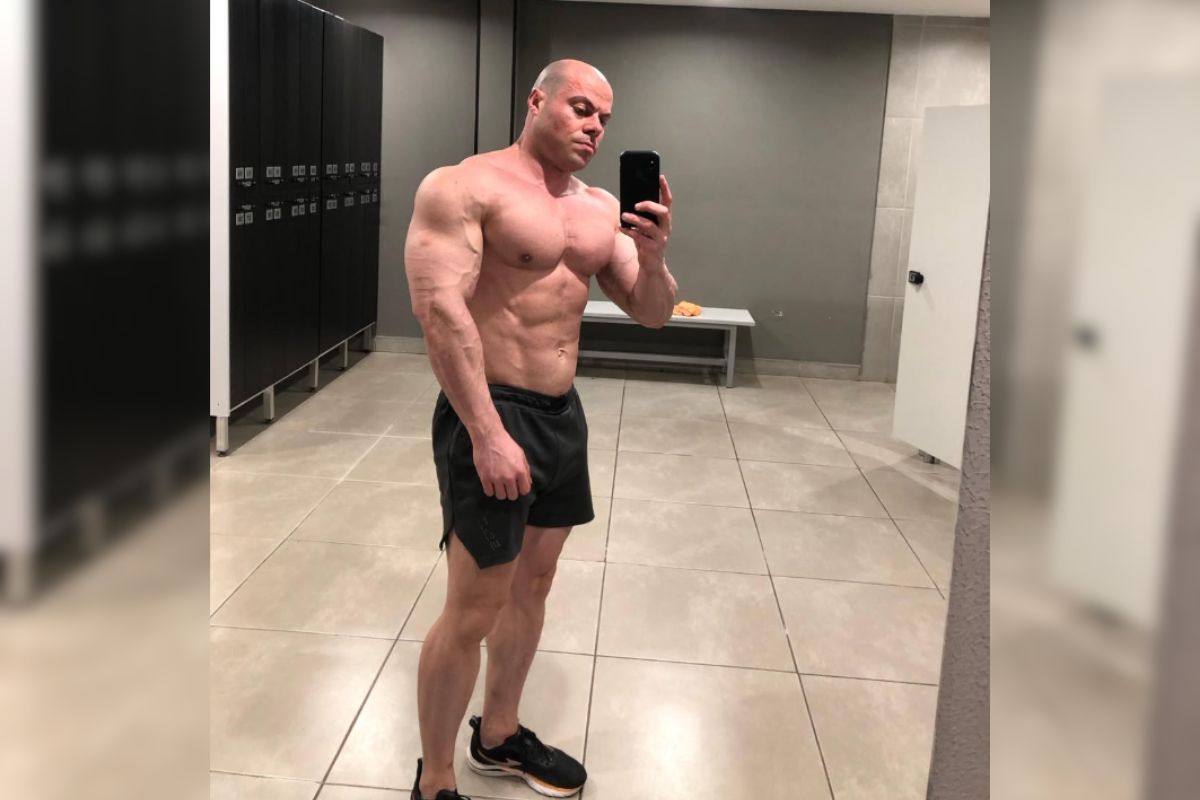 Amiga de fisiculturista morto a facadas revela sobre amigo