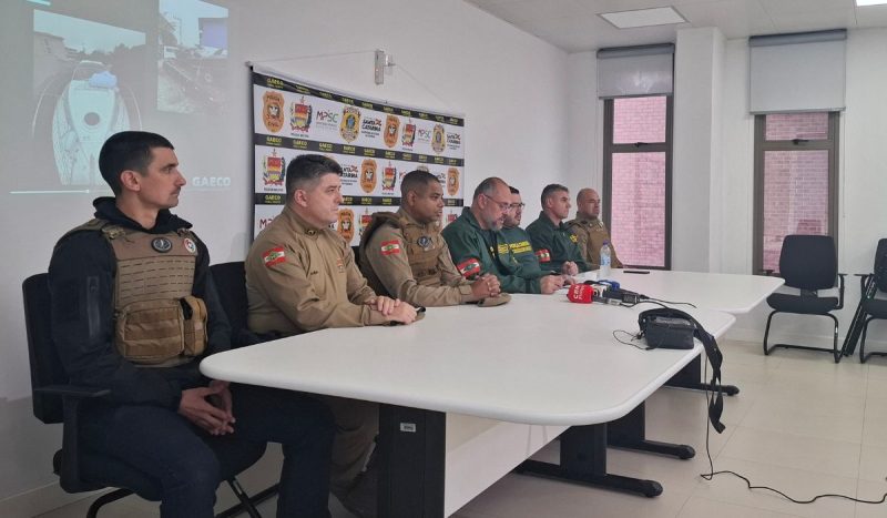 Jogo do bicho em SC gerou fortuna com app secreto online