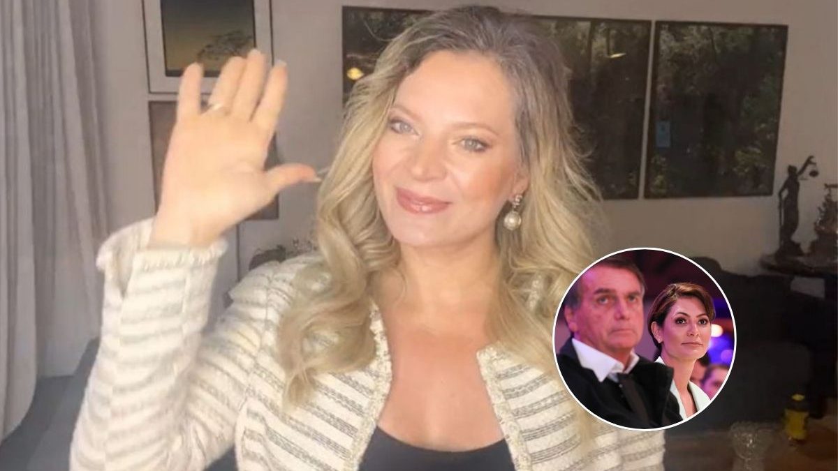 Joice Hasselmann debocha de Michelle Bolsonaro por processo