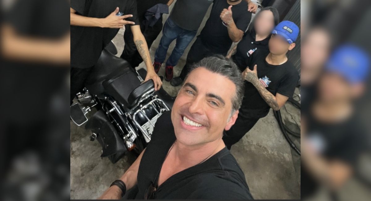 VÍDEO: JP Mantovani curtia encontro de motos horas antes de morrer em ...