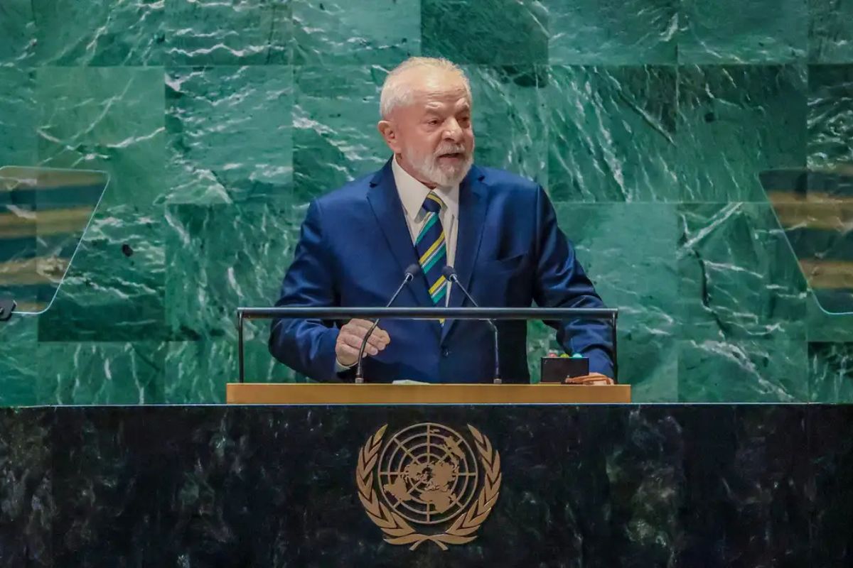 Lula em NY: discurso na ONU e 1º encontro com Trump na mira
