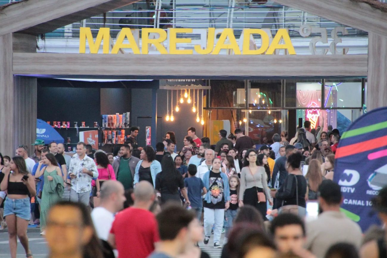 Marejada vai gerar 500 empregos em Itajaí