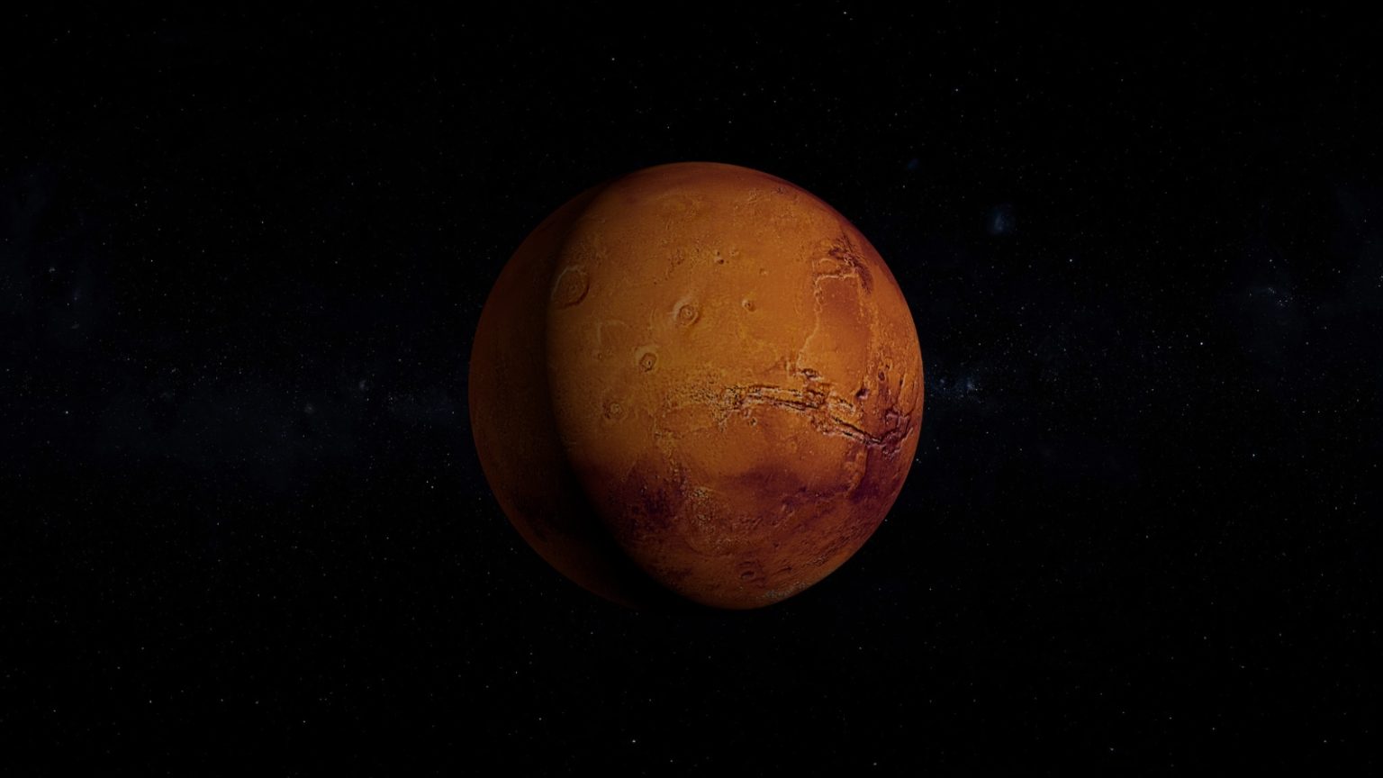 Nasa revela sinais de vida em Marte nas rochas