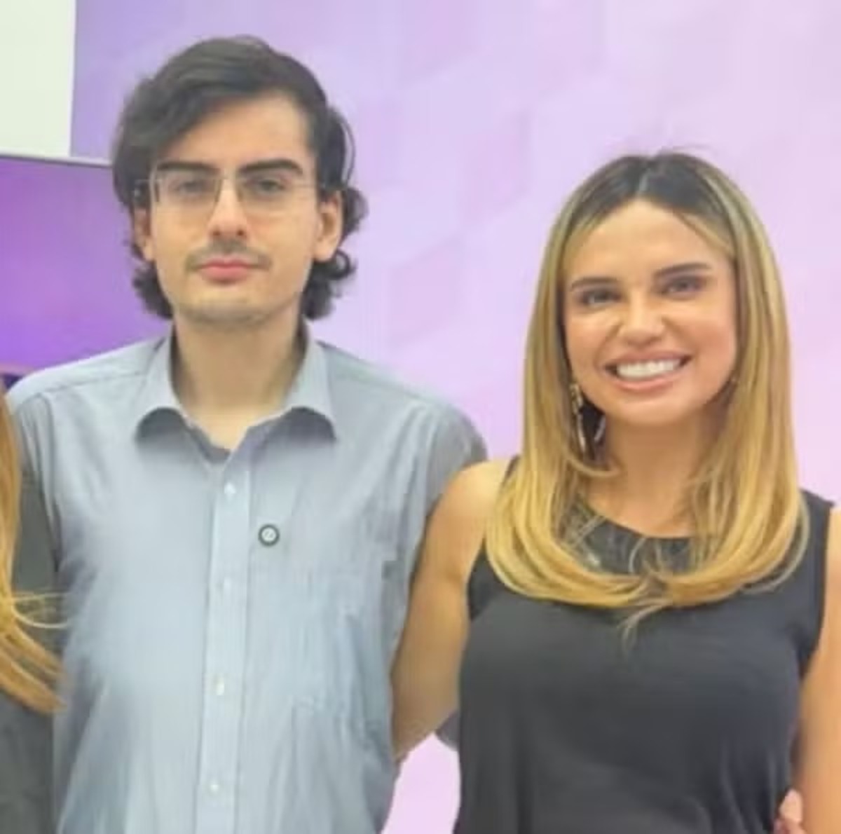 Quem é Suyane Pessoa, a namorada de Dudu Camargo