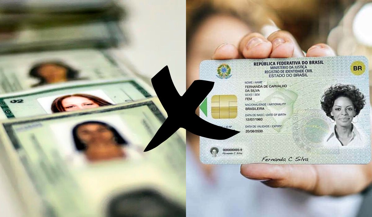 Até quando pode usar o antigo RG? Governo já decidiu prazo