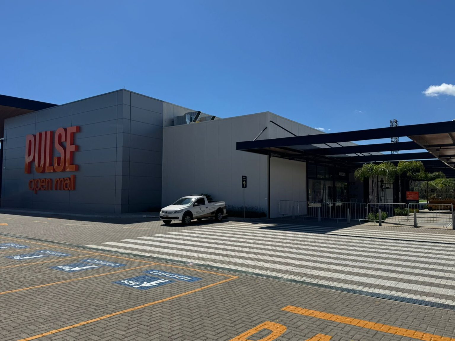 PULSE Open Mall abre suas portas oficialmente nesta quarta-feira, 24 de ...