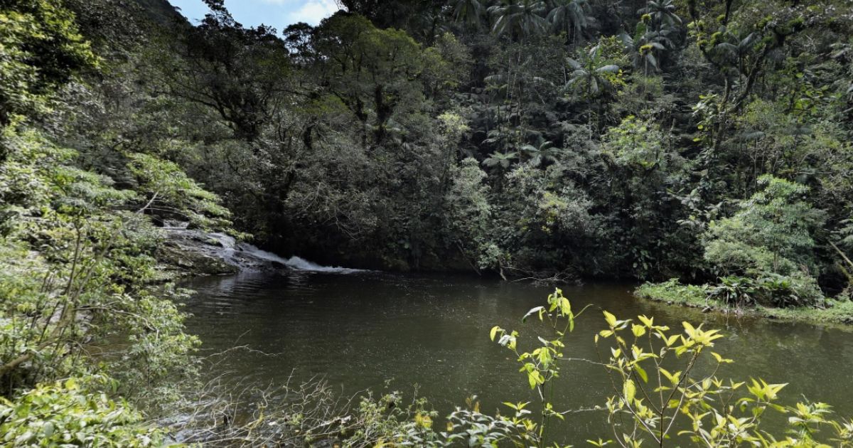Tour virtual mostra Usina Piraí, área do futuro parque em SC