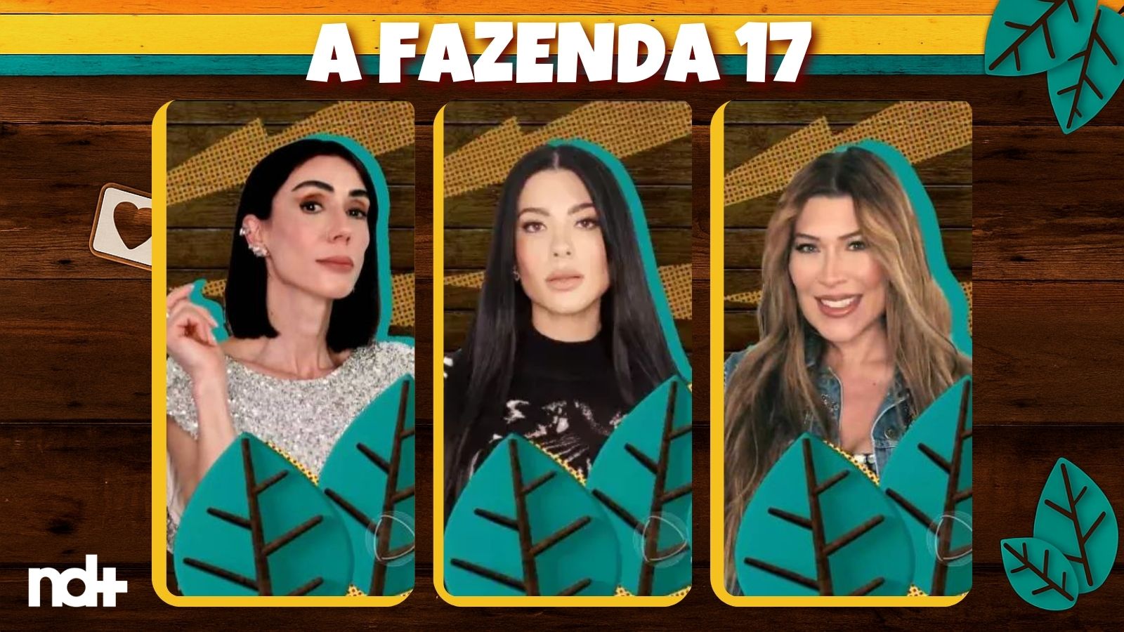 A Fazenda 17: peoa ganha prova e se torna a 1ª Fazendeira