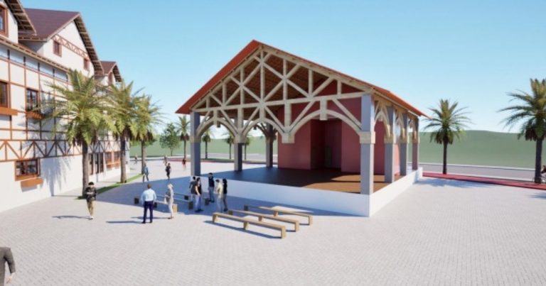 Projeto milionário prevê mercado público em cidade de SC