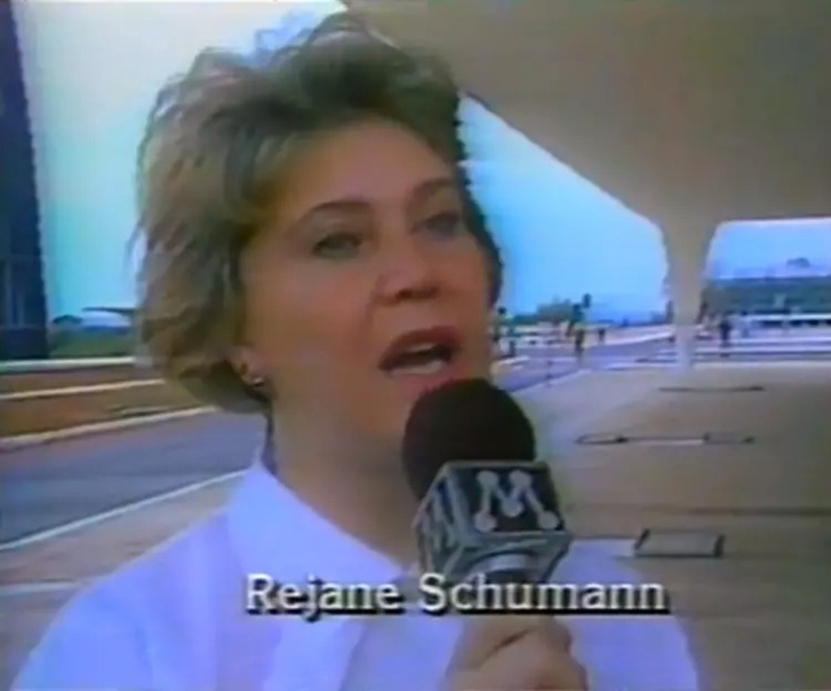 O que houve com Rejane Schumann, ex-atriz da Globo resgatada