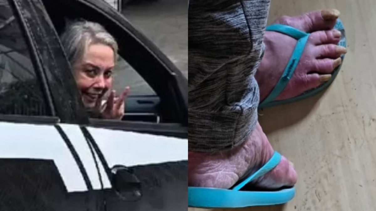 O que houve com Rejane Schumann, ex-atriz da Globo resgatada