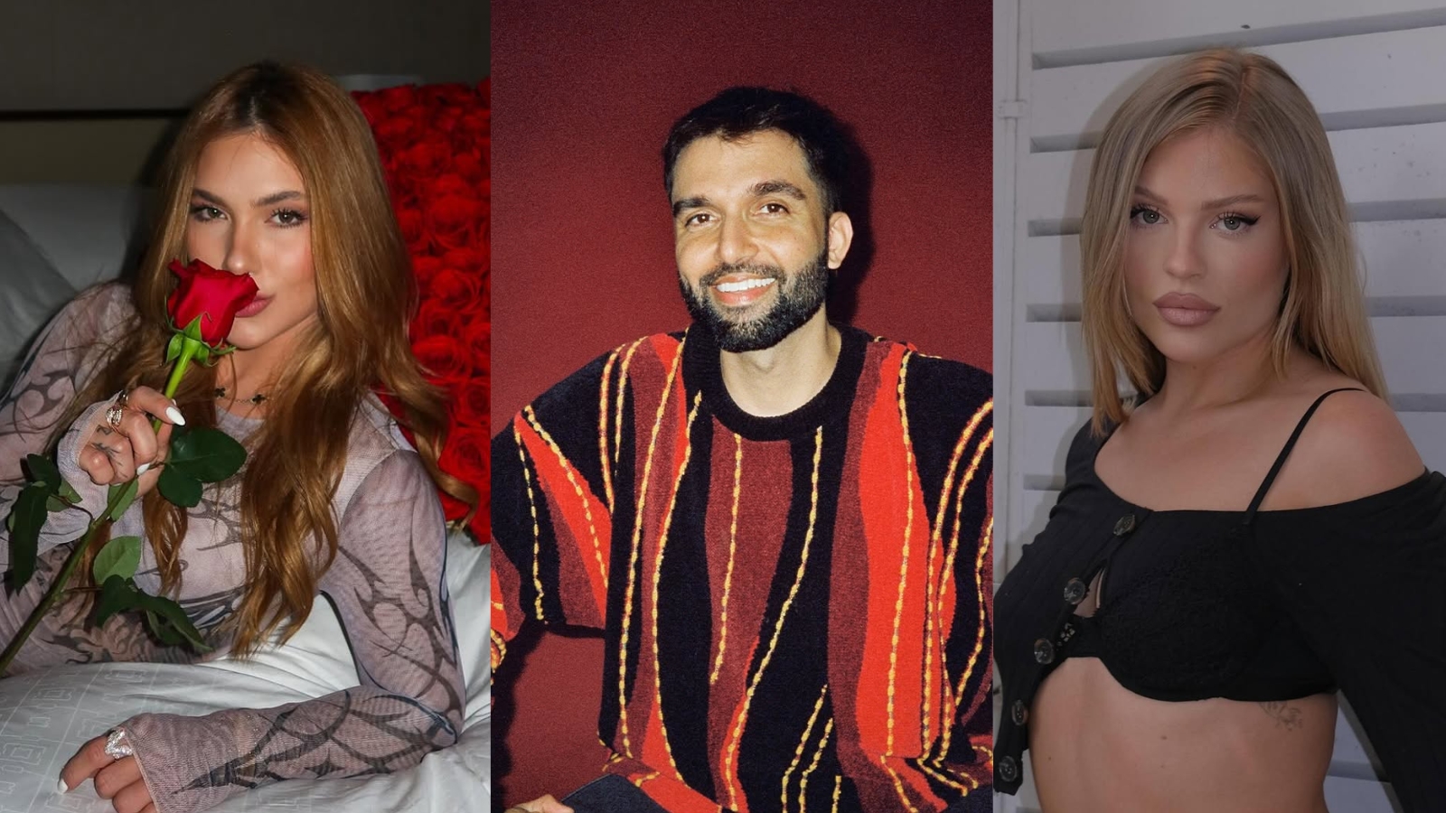 VÍDEO: Cantor Silva 'perde a linha' e xinga Virginia e Luiza Sonza em ...