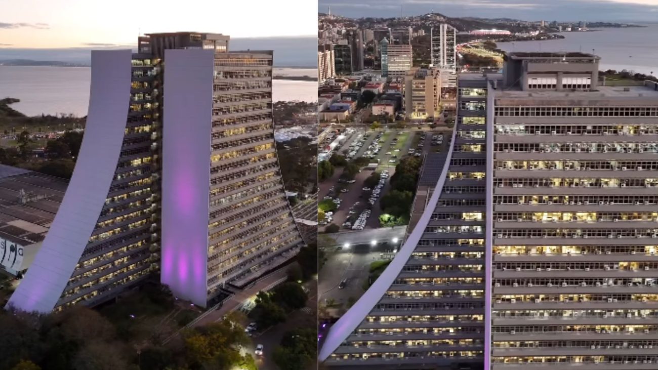 'Building Drop' de Porto Alegre: veja os detalhes da pista de skate em ...