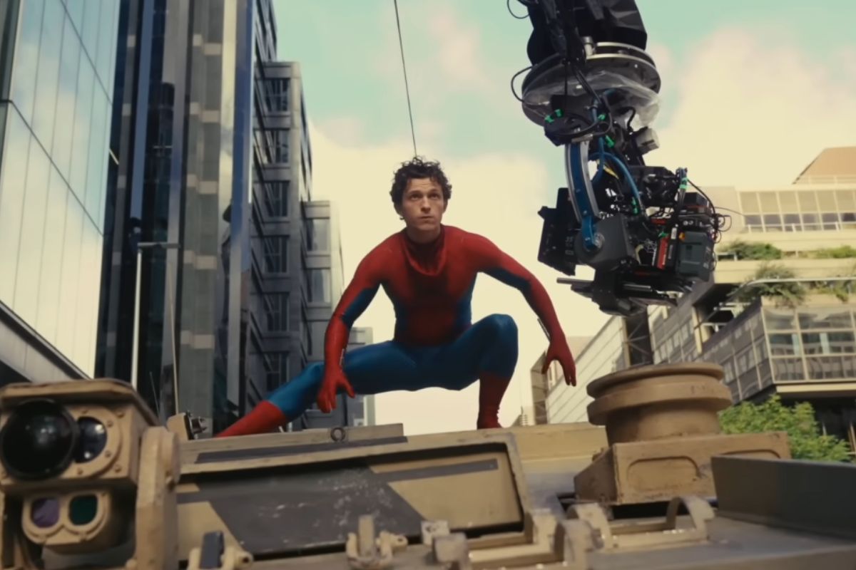 O que aconteceu com Tom Holland? Ator sofre acidente no set de Homem-Aranha