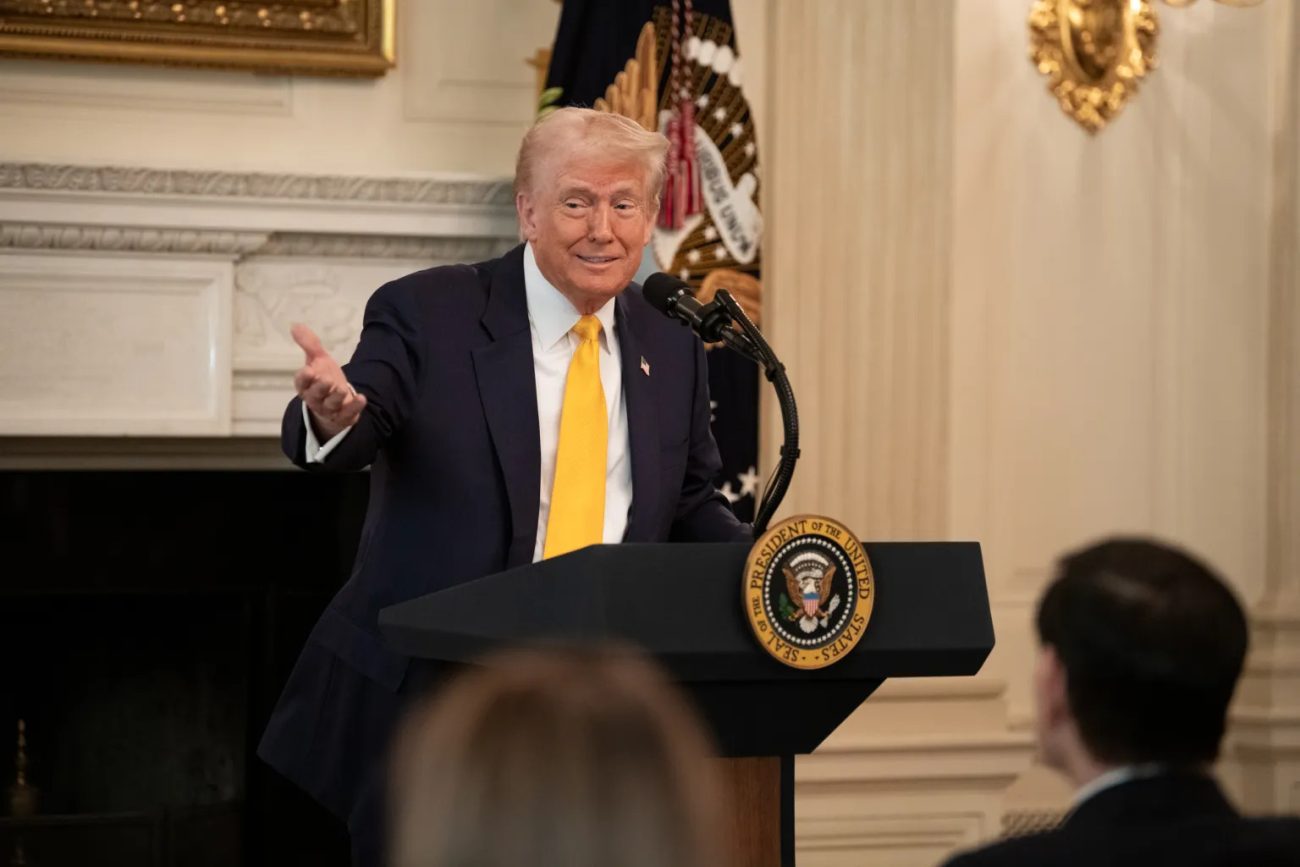 UFC Casa Branca: Trump anuncia evento histórico nos EUA