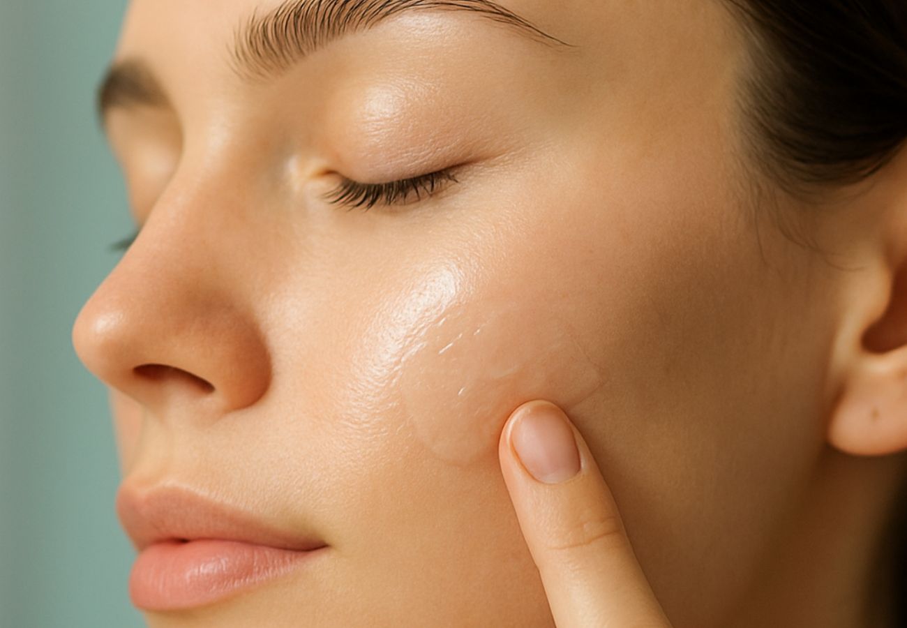 3 formas de usar vaselina líquida para substituir cremes e séruns ...