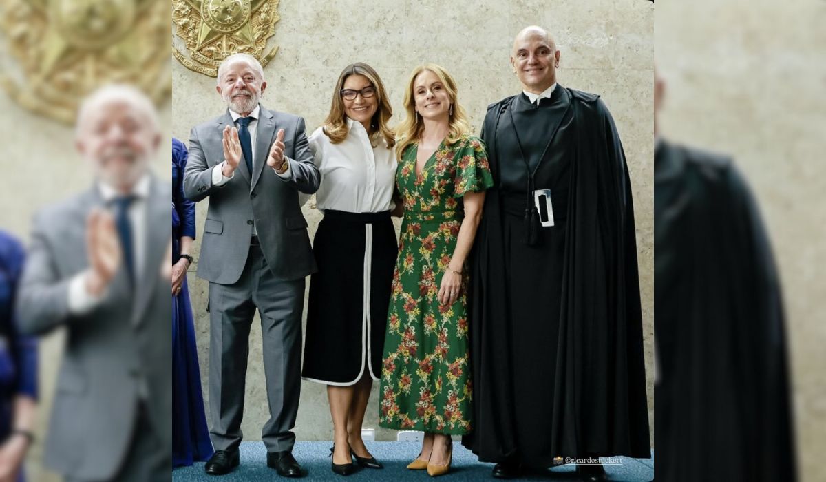 Fez no carnê? Viviane Barci usa vestido de luxo; veja valor