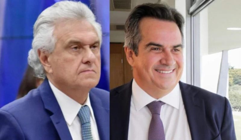 Ciro Nogueira e Eduardo Bolsonaro trocam farpas na internet