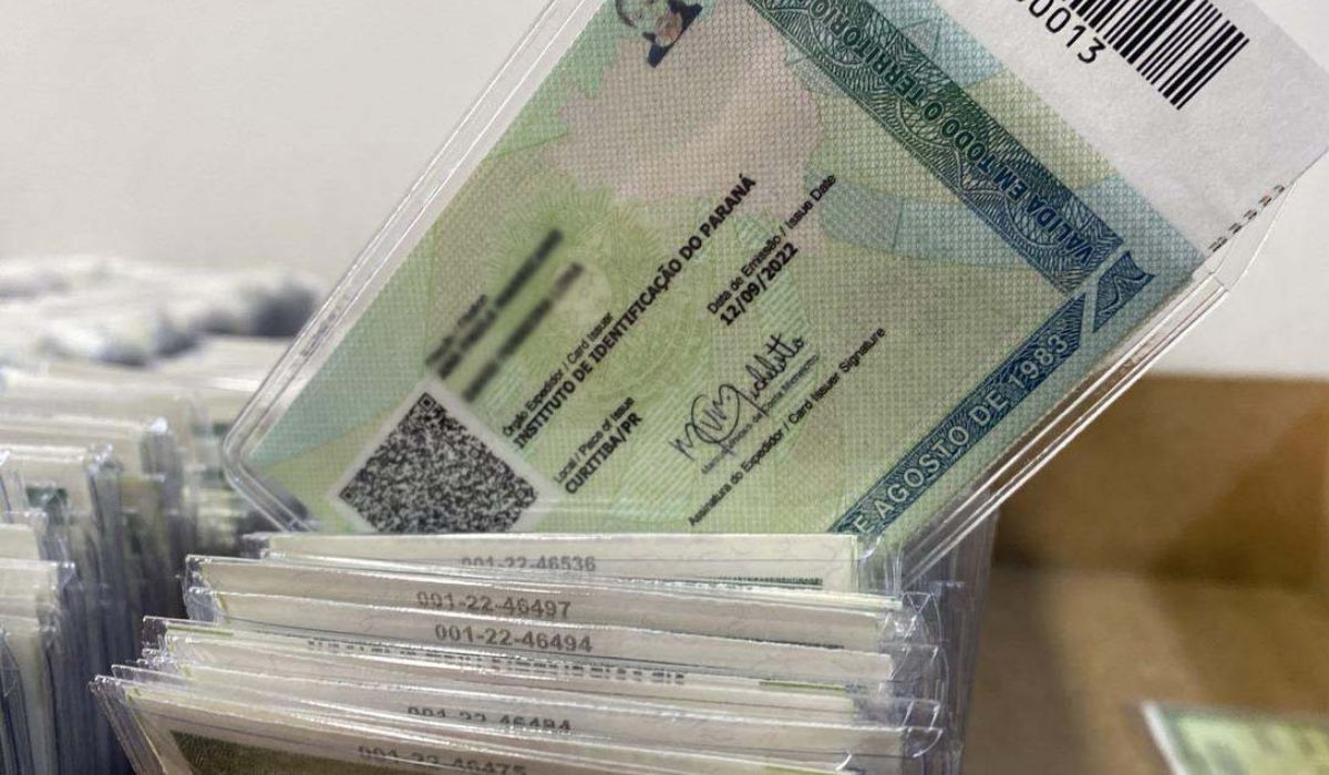 Nova Carteira de Identidade: veja como emitir e prazo do antigo RG