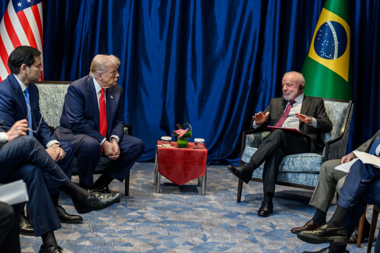 Cara a cara com Trump: Lula confirma viagem aos EUA em 2026
