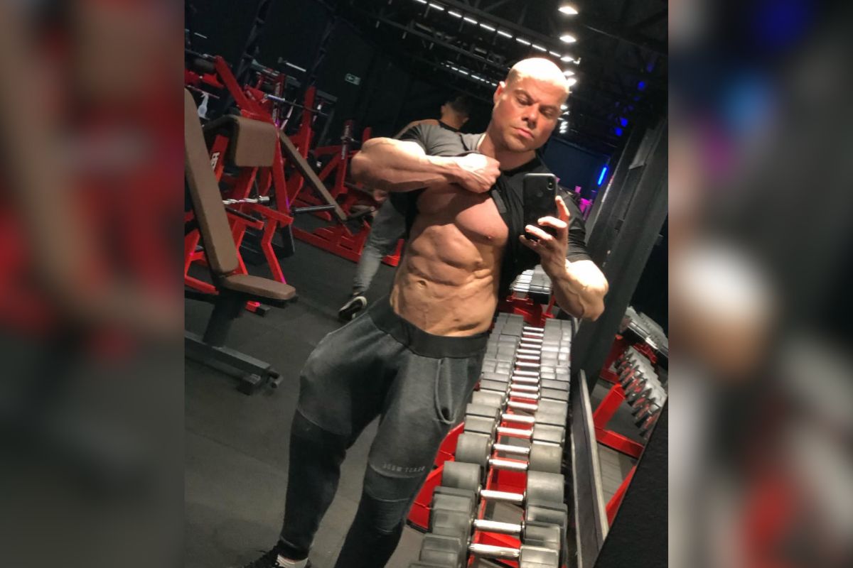 Esposa que matou fisiculturista tinha IA como confidente