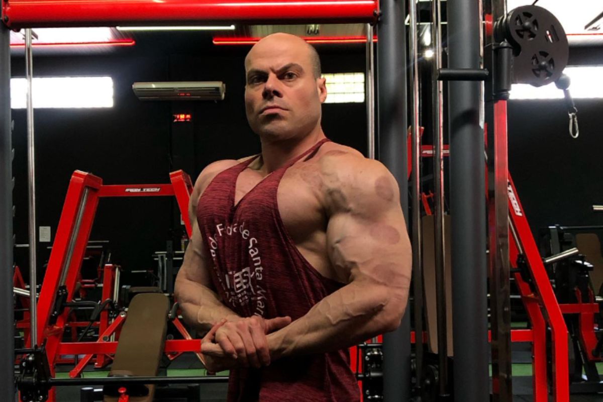 Esposa que matou fisiculturista tinha IA como confidente