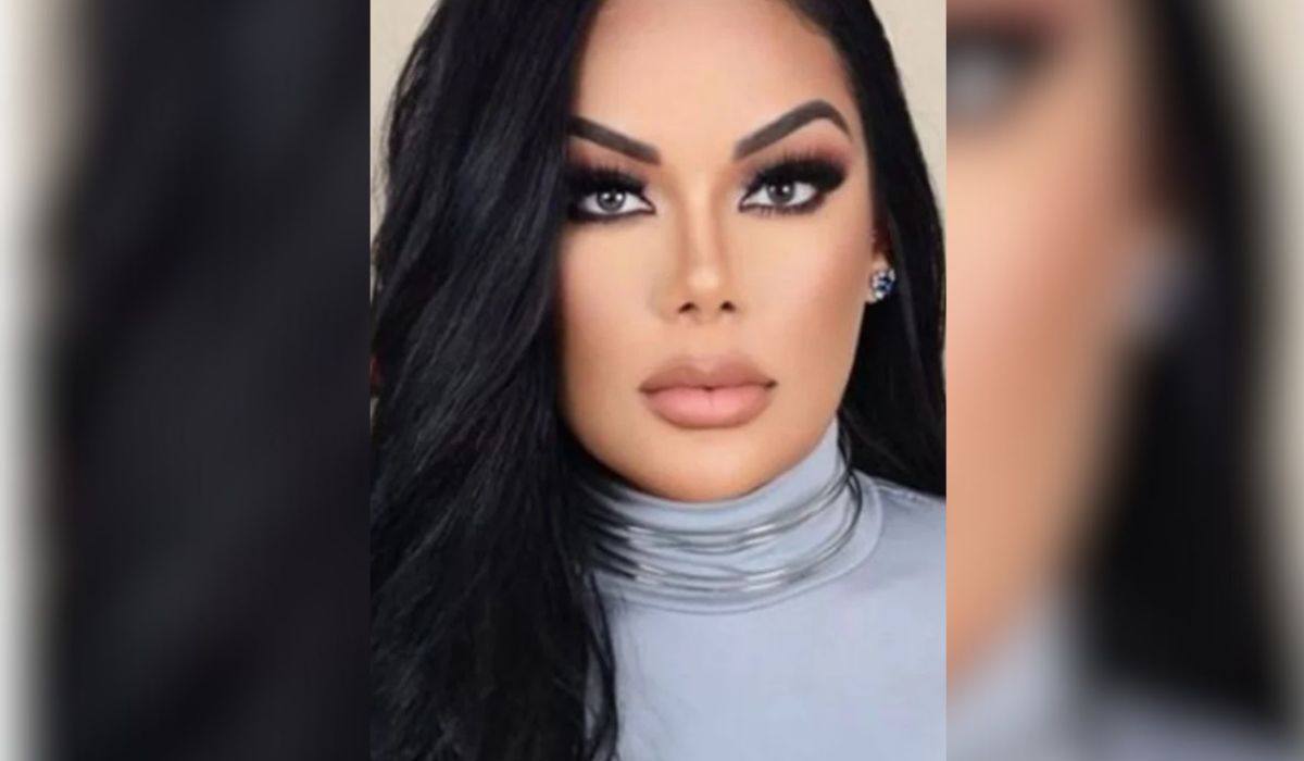 Influencer Lary Simões diz estar grávida de Memphis Depay