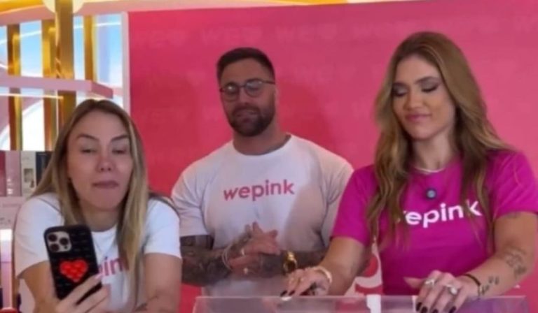 Por que a Justiça proibiu a WePink de fazer lives com Virginia