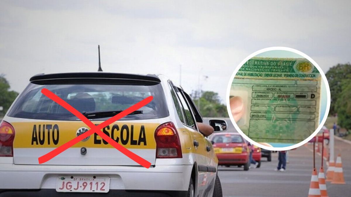 CNH sem autoescola: Governo abre consulta pública