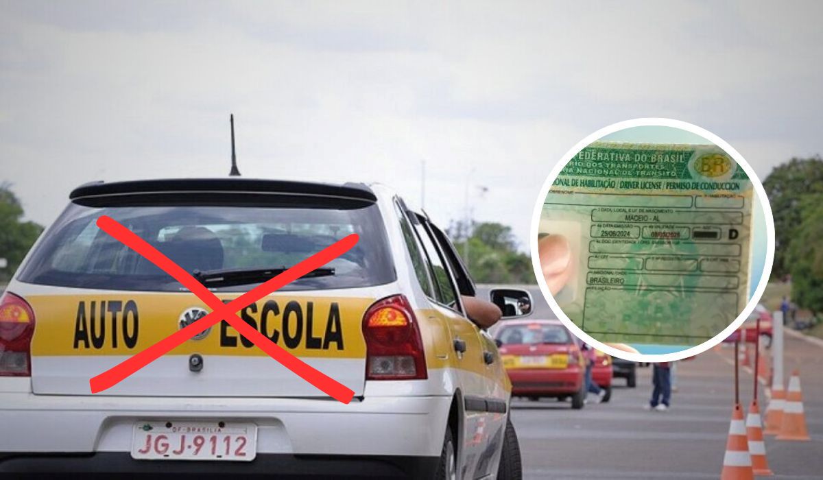 CNH sem autoescola: Governo abre consulta pública