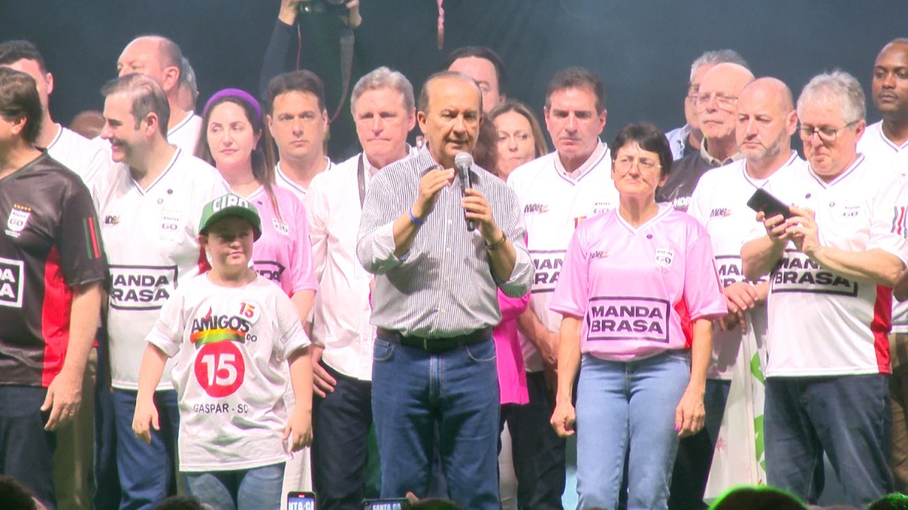 Dário Berger de volta ao MDB?