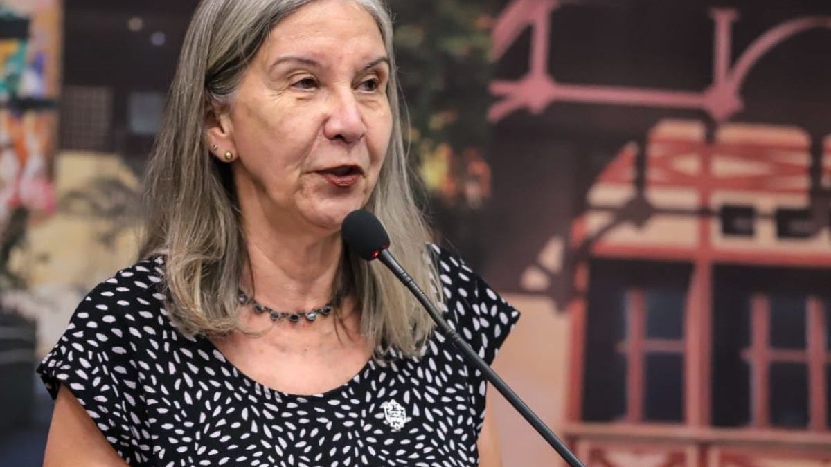 Pela 2ª vez uma mulher preside Câmara de Vereadores em Joinville