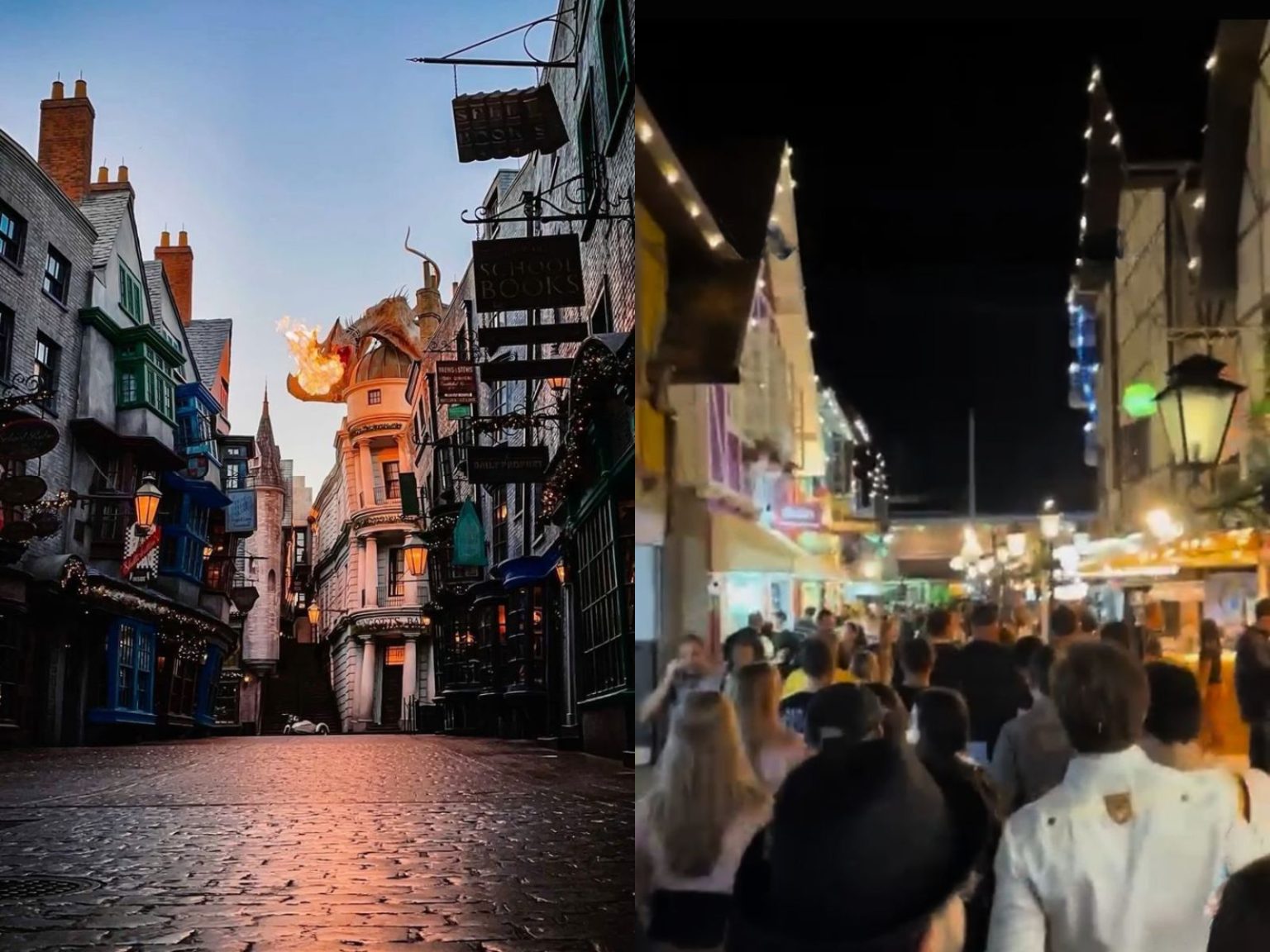 VÍDEO: Beco Diagonal de SC viralizou nas redes sociais