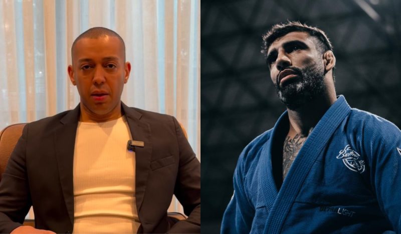 PM que matou lutador Leandro Lo se manifesta e pede perdão