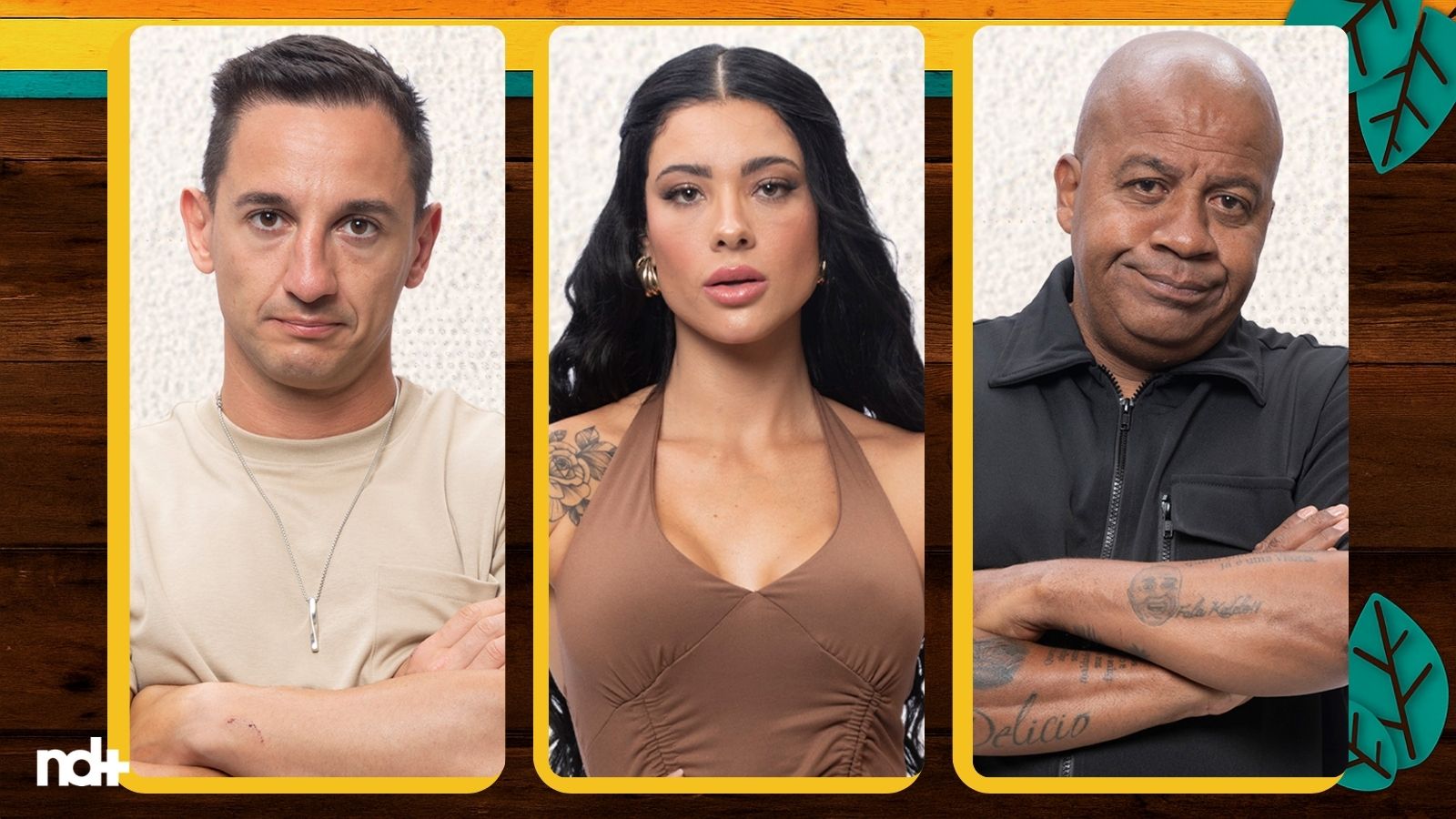 Enquete A Fazenda 17: vote em quem deve ficar entre Mesquita, Rayane e ...