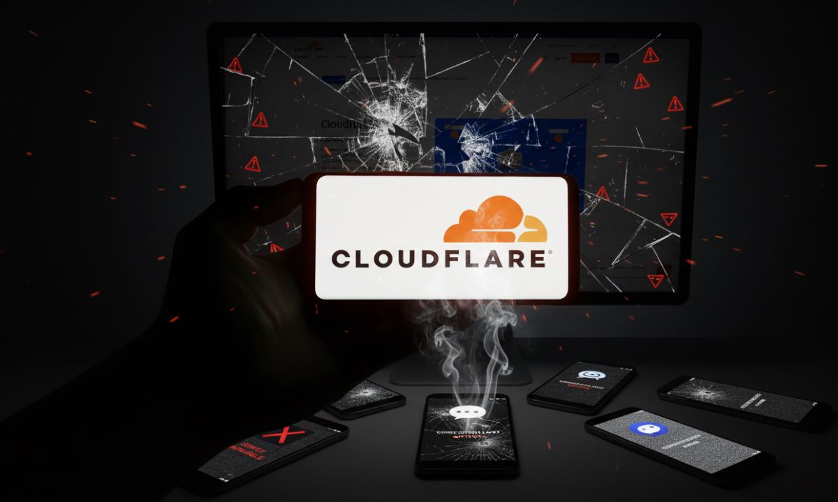 Falha na Cloudflare afeta Pix e bancos; entenda o que houve