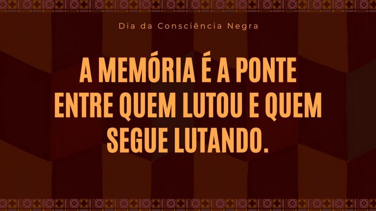 50 frases inspiradoras para celebrar o Dia da Consciência Negra